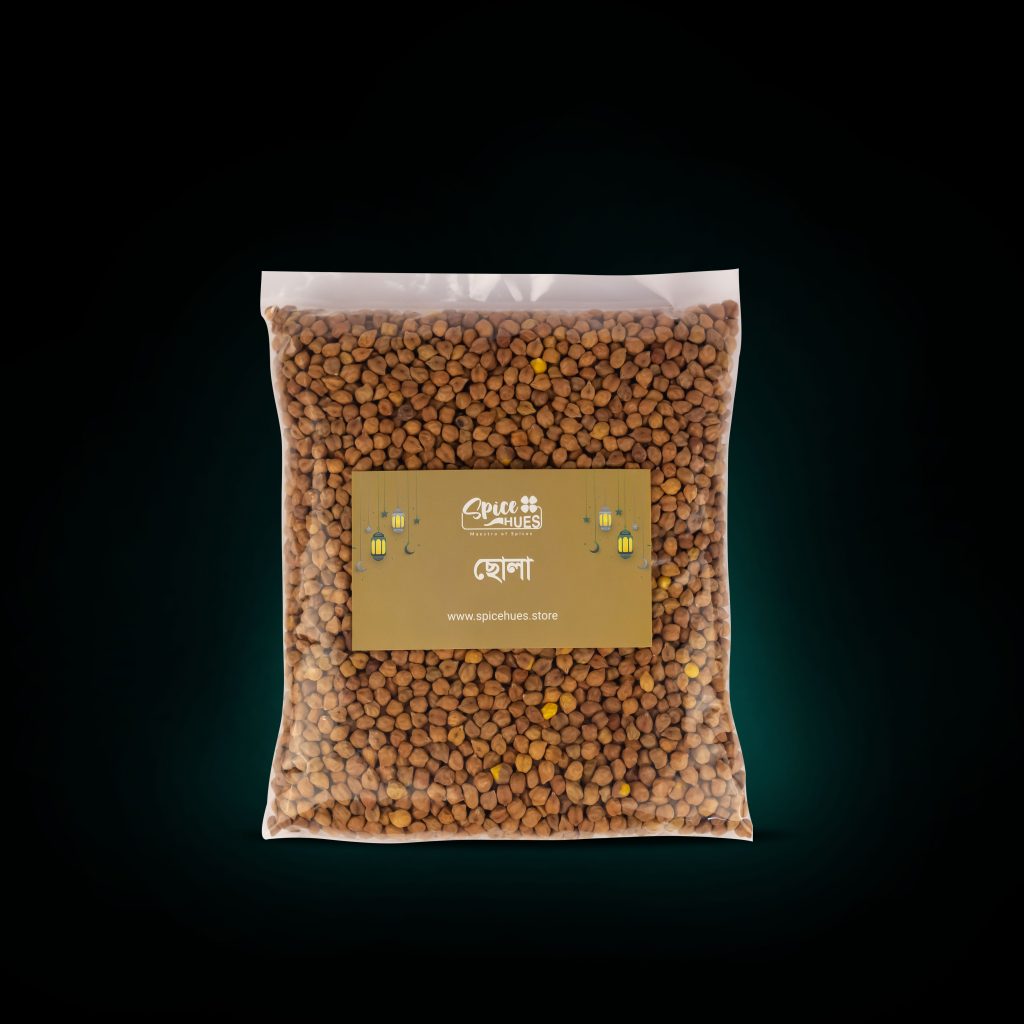 Chola (ছোলা) - Spice Hues